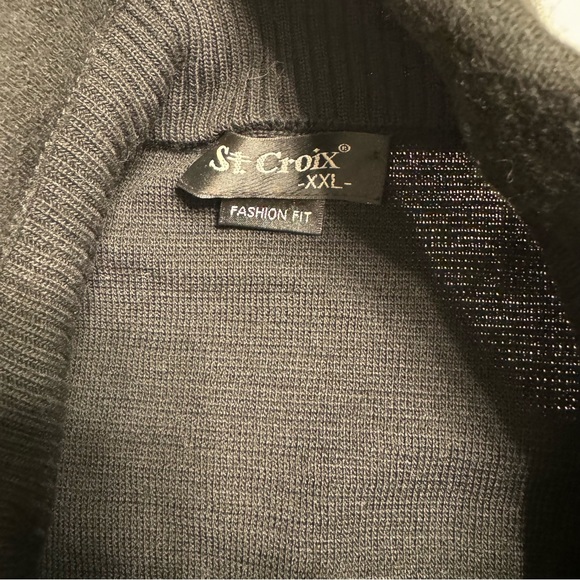 st. croix | Sweaters | St Croix Mens Sweater Sz Xxl Nwot | Poshmark